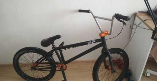 BMX trust 2014
