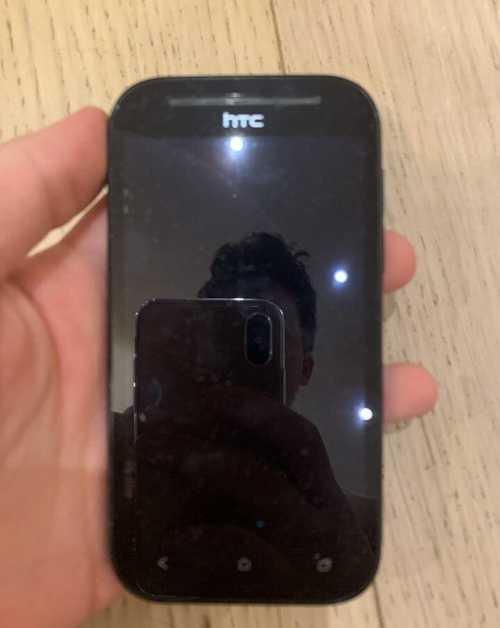 Телефон HTC Desire SV RUS запчасти