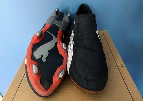 Футбольные бутсы puma V1.06 SG 101011-01 UK10