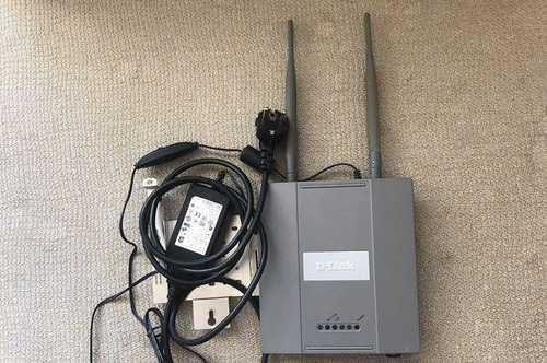 Точка доступа wifi DWL-3200AP