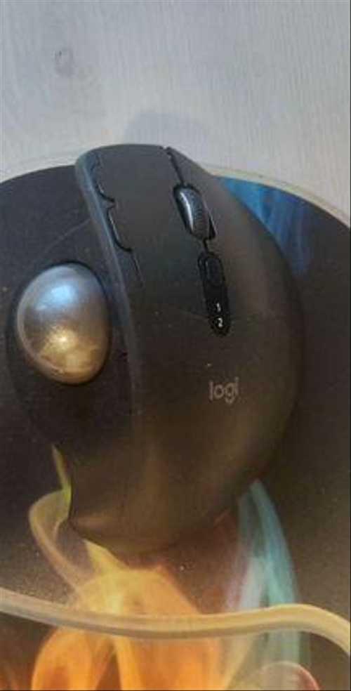 Трекбол logitech mx ergo