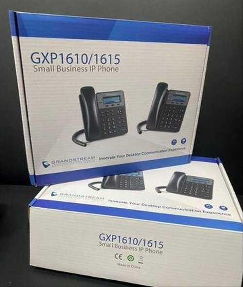 GXP1610/1615 IP Телефоны