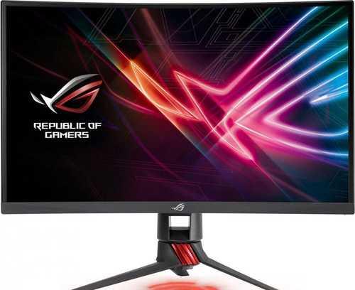 Gamer'S monitor asus ROG 27 asus ROG Strix XG27VQ