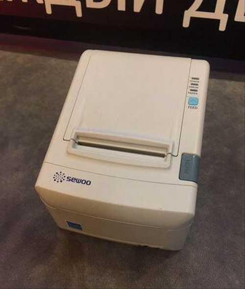 Принтер для чеков Sewoo