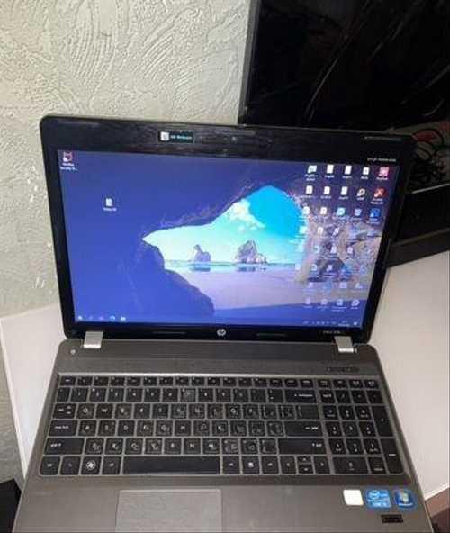 Ноутбук HP intel core i5 probook4530S