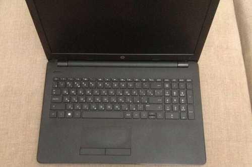 Ноутбук HP 15-ra029ur на запчасти