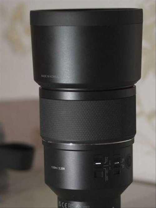 Samyang 135mm F1.8 (Sony FE)
