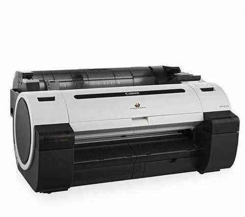 Плоттер canon ipf 670