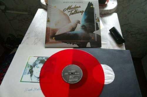 Modern Talking The 3rd Album Red NM- 1986 (2020)