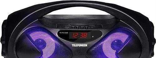 Продаю новую магнитолу Telefunken TF-PS1260B