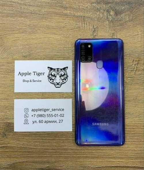 А21s galaxy/orig samsung для тебя