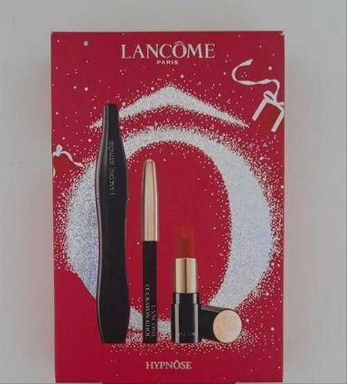 Подарочный набор Lancome с тушью для ресниц