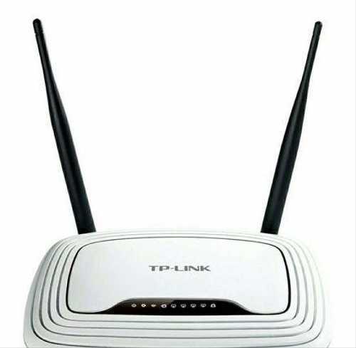Wi-fi роутер TP-Link TL-WR84IN