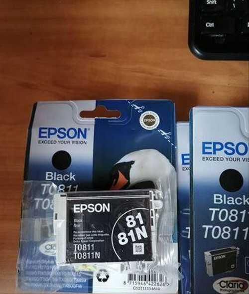Картридж для epson