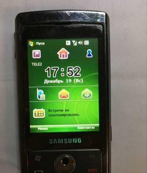 Samsung SGH-I740