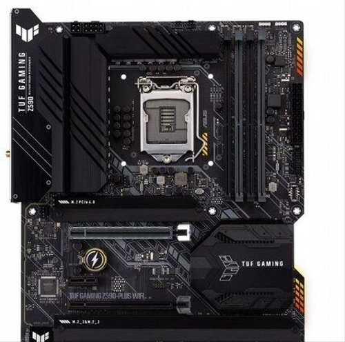 Asus TUF Gaming Z590-Plus Wi-Fi