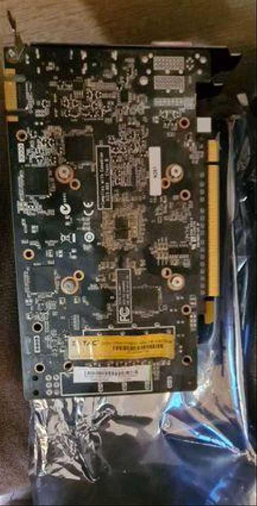 Видеокарта gtx 6600