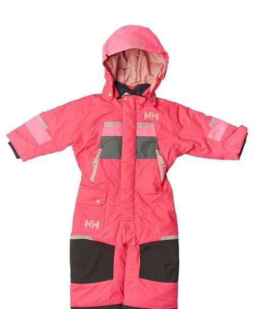 Демисезонный Комбинезон Helly Hansen р.3(98-104)
