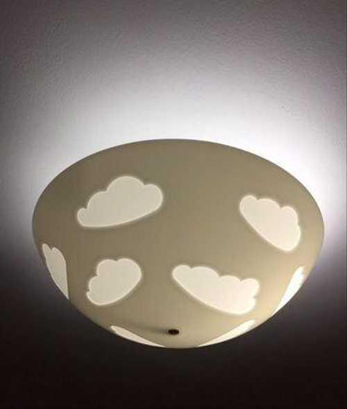 Светильник потолочный детский IKEA