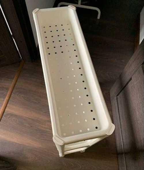 Стеллаж для ванной IKEA