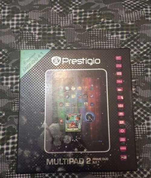 Планшет Prestigio multipad 2