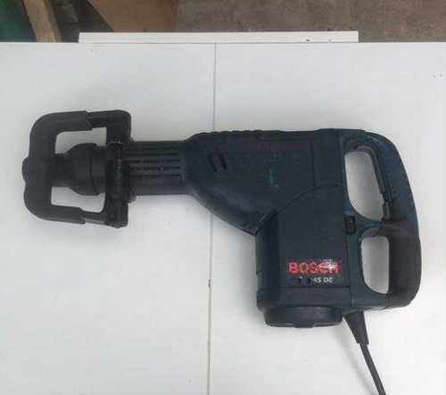 Перфоратор сетевой # bosch GBH 7-45 DE