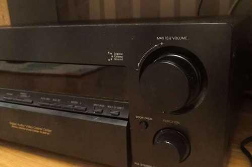 Av ресивер Sony str db 780 QS