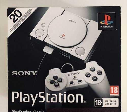 Playstation classic mini