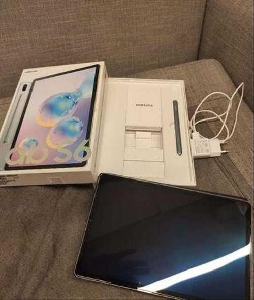 Samsung galaxy tab s6