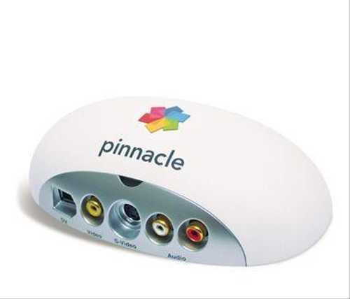 Устройство видеомонтажа Pinnacle 510-usb