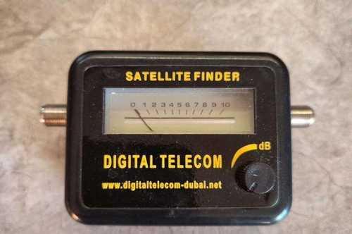 Индикатор уровня спутникового сигнала SF-95 (SAT f