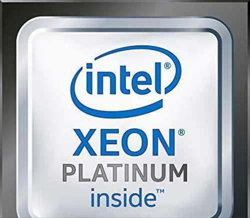 Процессоры Intel Xeon Platinum 8160 ES Ql1k 4шт