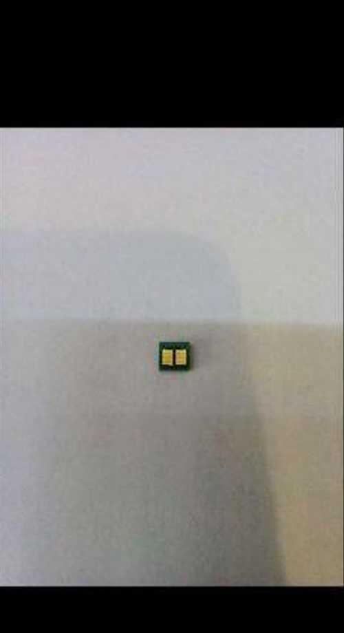 Оригинальный б/у чип для картриджа HP 59A (CF259A)