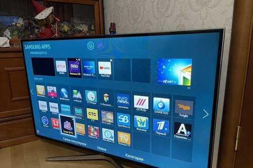 Телевизор Samsung 48' FullHD UE486400AK