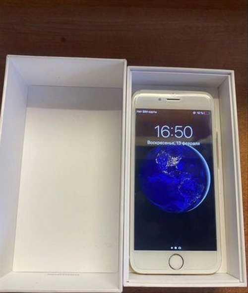 Телефон iPhone 6
