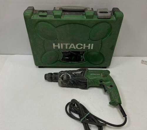 Перфоратор hitachi dh 24ph