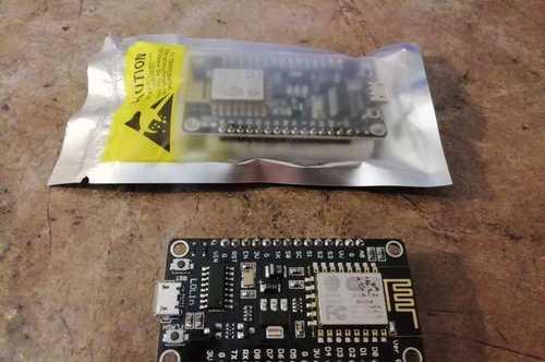 Esp8266 Nodemcu v3