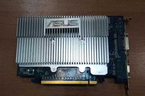 Видеокарта asus GeForce 6600 Silent 512Mb