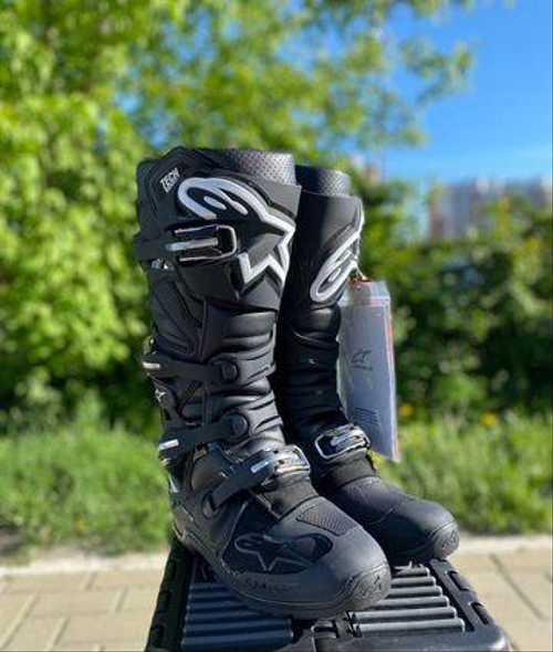 Мотоботы Alpinestars Tech 7 Enduro