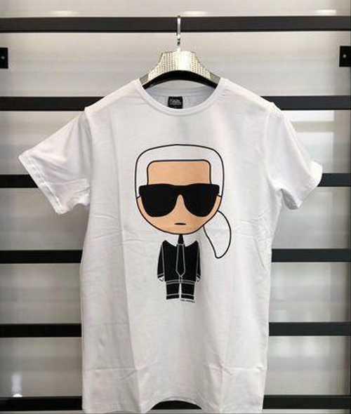 Футболка Karl Lagerfeld