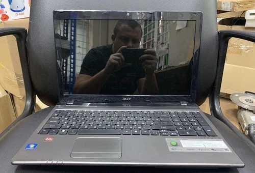 Ноутбук: Acer 5560g