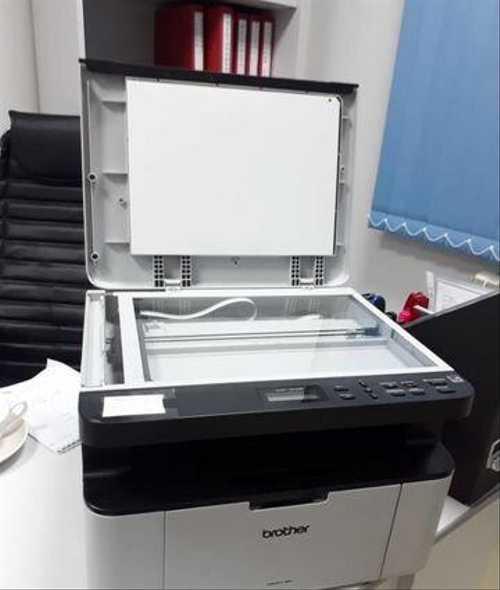 Мфу принтер Brother DCP-1512R