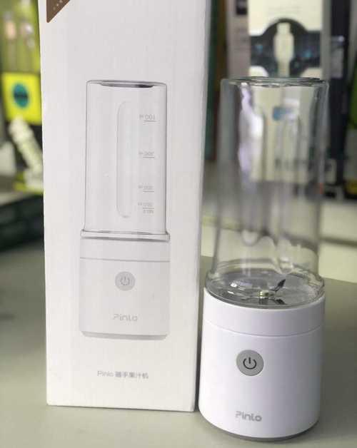 Блендер Xiaomi Pinlo Hand Juice Machine