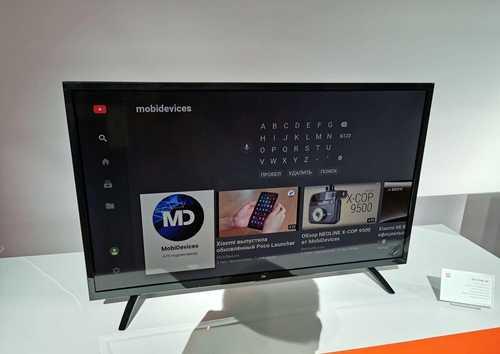 Телевизор Xiaomi Mi Tv 43 global