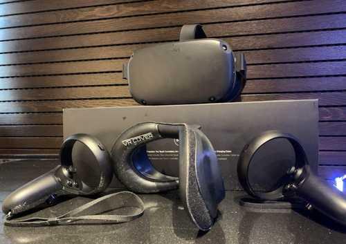 Oculus Quest 64 Gb + VR Cover