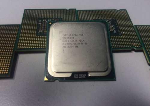 Процессоры Intel LGA775 Celeron D 450