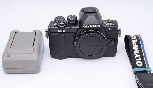 Olympus OM-D EM-10 II body