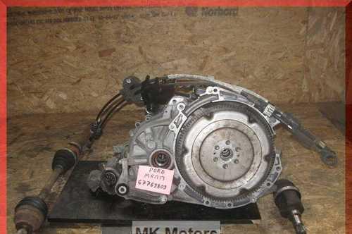 МКПП qqdb 1,8 Ford Focus C-max 2 №342