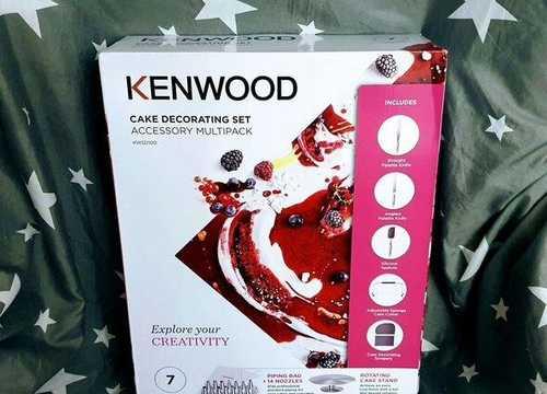 Кондитерский набор Kenwood kwsd100 новый