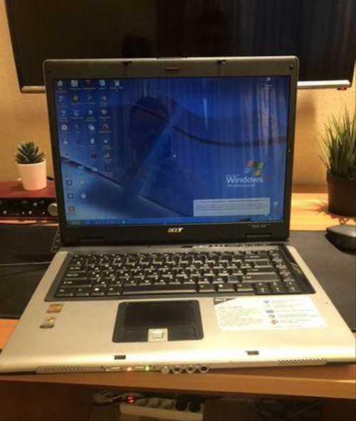 Ноутбук Acer aspire 5100